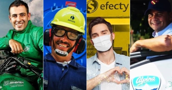 El ranking de las marcas colombianas más valiosas de 2020 según estudio ...