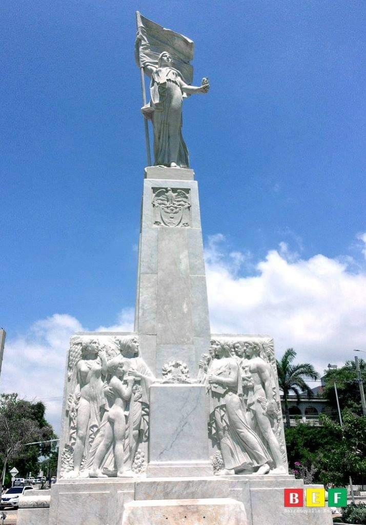 4 grandes monumentos del mundo que también están en Colombia - La Nota ...