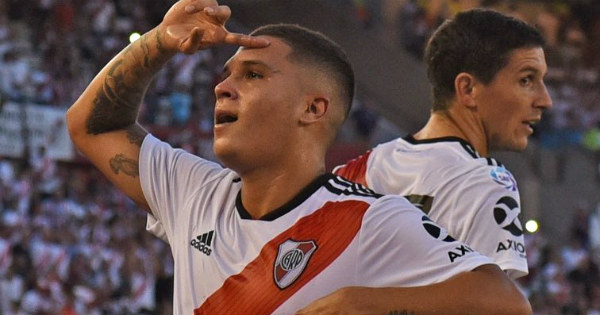 Juan Fernando Quintero regresa a las canchas para demostrar todo su ...