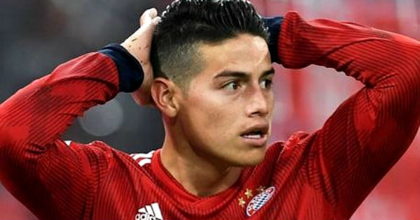 James Rodríguez confiesa de qué se arrepiente y cómo estos momentos ...