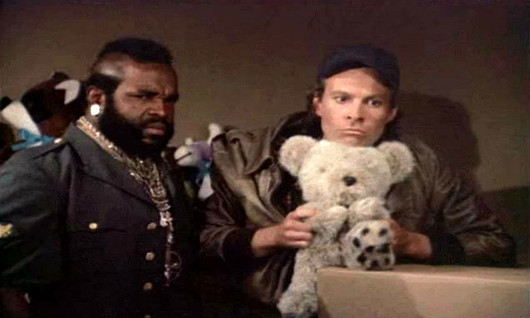 Con 71 años, el actor Dwight Schultz sigue siendo recordado como el ...