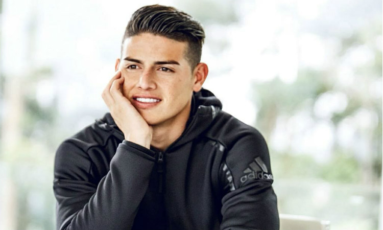 James Rodríguez: un deportista que desde niño hace historia. Estos han ...