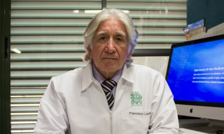 Javier Lopera, el neurólogo que trabaja para curar el alzhéimer en ...