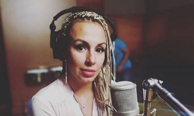 La cantante Maía nos enseñó que la salud es lo más importante y día a ...