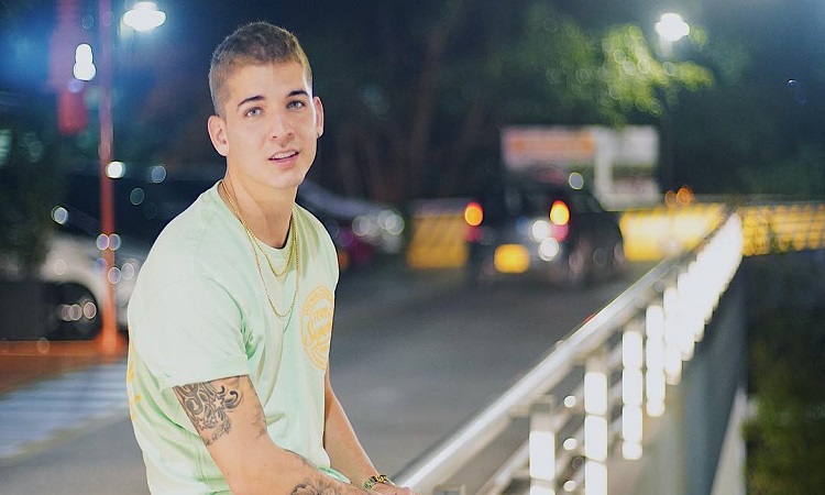 Esta es la razón por la que Legarda vivió fuera de Colombia durante ...