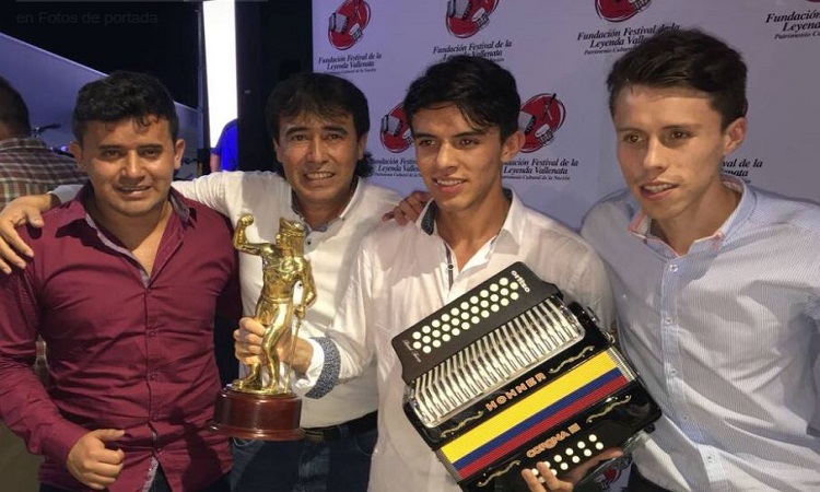 La agrupación vallenata 'Los diferentes' presenta su canción oficial ...