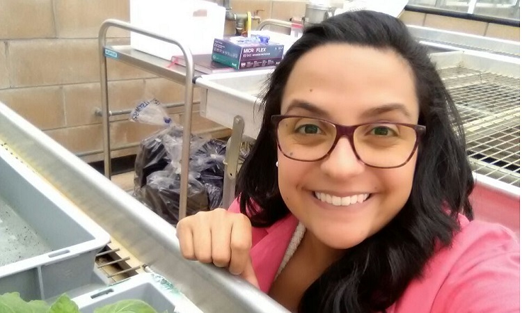 Bárbara Franco, la científica colombiana que trabaja para empoderar a ...