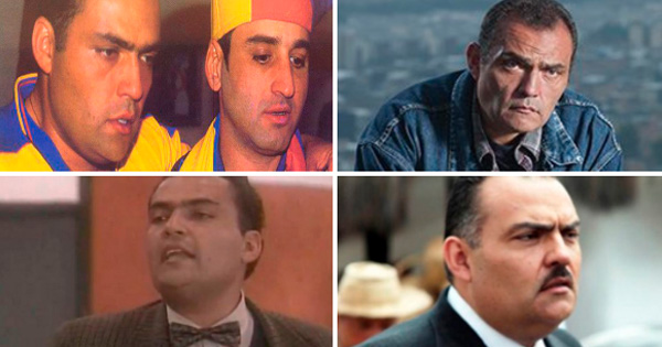 Enrique Carriazo y los personajes de televisión que nunca olvidaremos