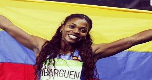 María Fernanda Murillo, la colombiana que rompió el récord que tenía ...