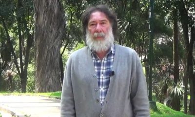 Francisco Hernández, el hombre detrás de la voz del personaje ‘Tal Cual’