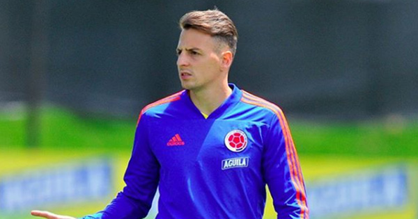 La nueva motivación que tendrá Santiago Arias para la Copa América
