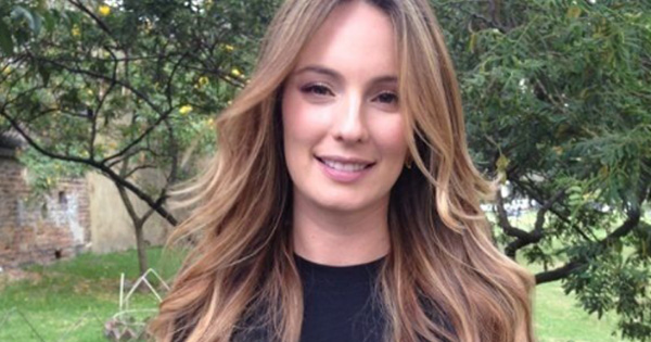 La campaña que lidera Claudia Bahamón para salvar el planeta