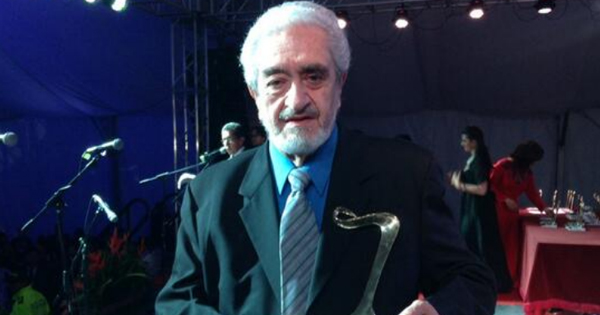 Fabio Camero, una leyenda y pionero de la televisión colombiana