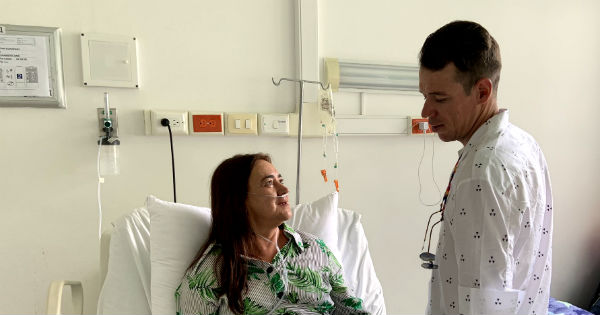 Rigoberto Urán Vuelve A Demostrar Por Qué Es Un Buen Hijo ¡gran Ejemplo
