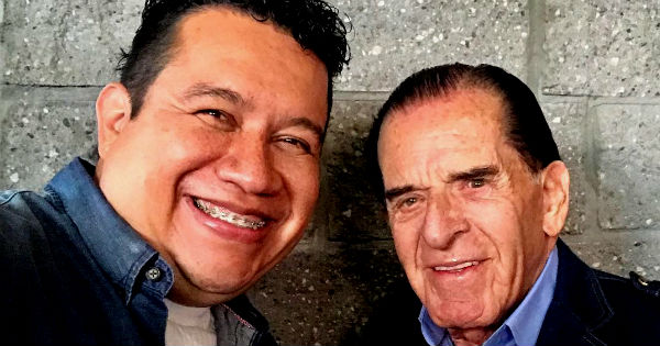 Hugo Patiño cumplió 90 años y reveló el secreto que lo mantiene vigente ...