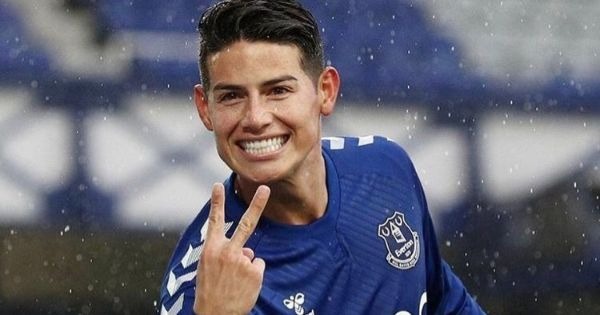 James Rodríguez sube su valor en el mercado en apenas su primer mes en ...