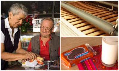 Ramo cumple 70 años como el tradicional fabricante de ponqués de ...