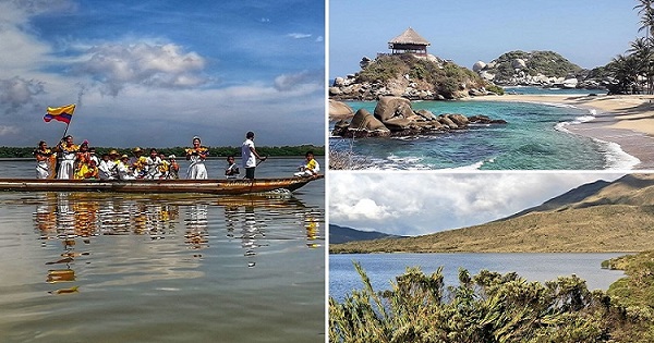 Los Parques Nacionales Naturales que abrieron sus puertas al ecoturismo ...