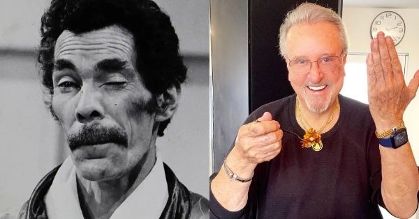 Así fue el último chiste que Ramón Valdés le hizo a Carlos Villagrán ...