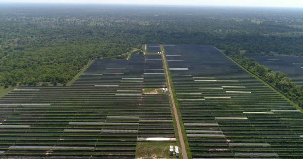 Colombia tendrá el parque solar más grande de Sudamérica - La Nota Positiva