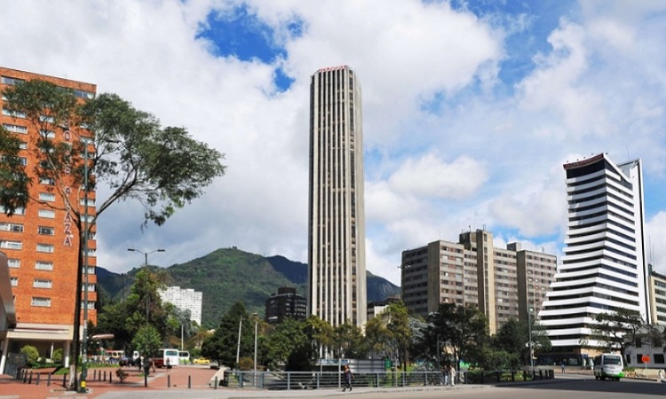 Mirador de la Torre Colpatria reabre sus puertas luego de un año sin ...