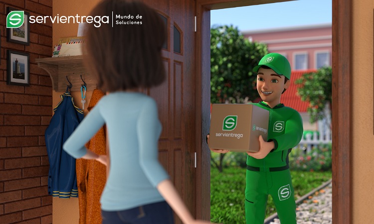 5 pilares de Servientrega para un mundo lleno de vidas, sueños, amores ...