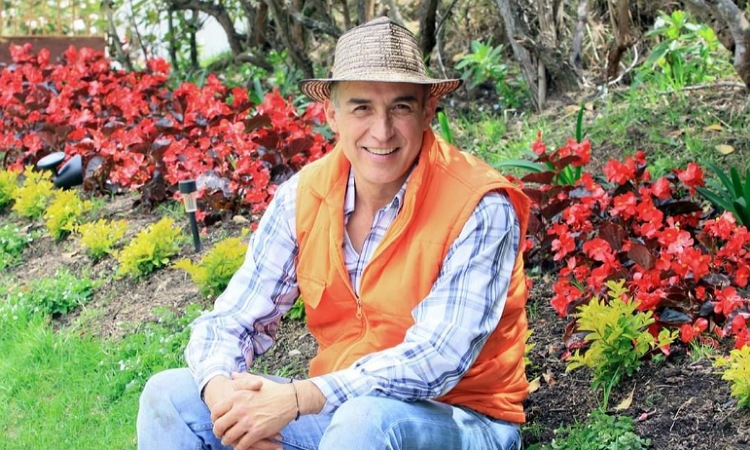 Así es la vida de Luis Eduardo Motoa luego de ser protagonista en ...