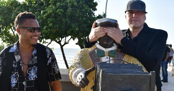 “Soñamos con un Óscar para Colombia”: Mars Callahan y Cuba Gooding Jr ...