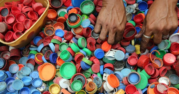 La iniciativa que promueve el reciclaje en Latinoamérica ¡Por un mundo ...