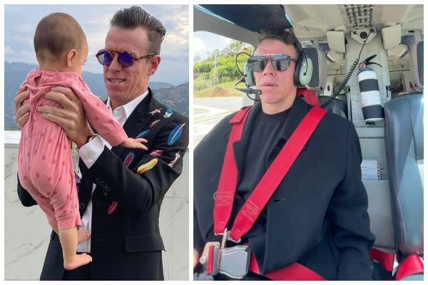 'Rigo’ mostró su nuevo emprendimiento y tiene un integrante muy ...