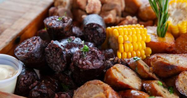 Los tres tipos de morcilla que todo colombiano debe probar - La Nota ...