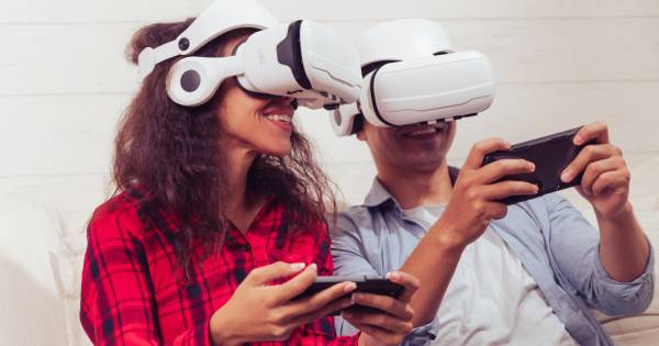 Infografía: 10 datos que debes saber sobre el metaverso - La Nota Positiva