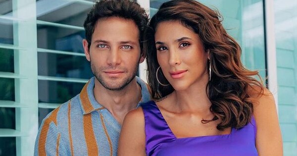 Este será el país elegido por Daniela Ospina y Gabriel Coronel para su ...