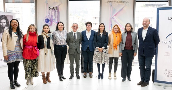 Científicas colombianas son galardonadas en el programa “Para las Mujeres en la Ciencia” - La ...
