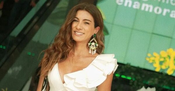 Con talento se nace: Andrea Serna demostró que, desde adolescente, era ...