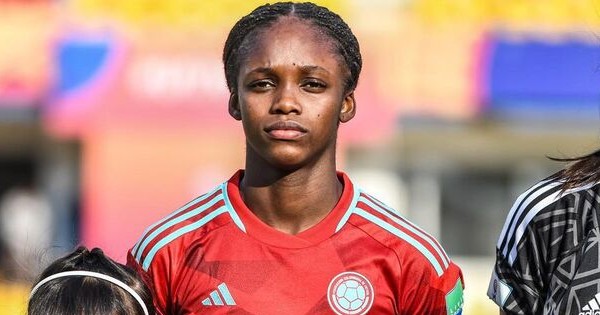 Linda Caicedo fue nominada a mejor jugadora en los FFHS - La Nota Positiva Linda Caicedo fue nominada a mejor jugadora en los FFHS - La Nota Positiva