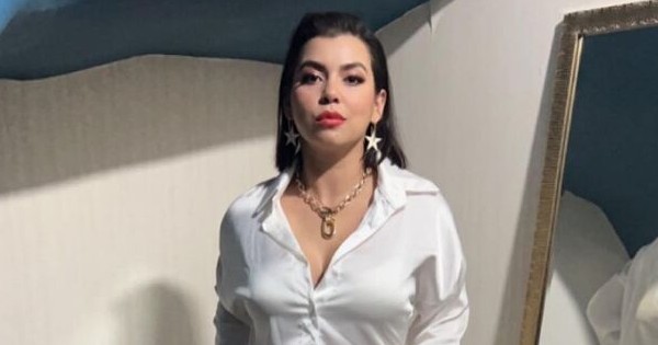 Liss Pereira envió un poderoso mensaje a las mujeres colombianas ...