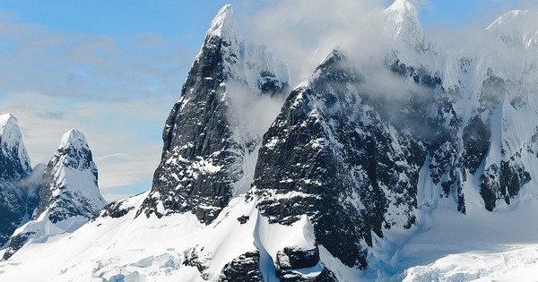 Este es el lugar más frío del mundo, según la NASA - La Nota Positiva