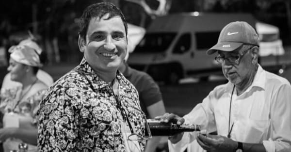 Un “señor” actor: los personajes más icónicos de Robinson Díaz - La ...