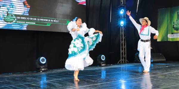 ¿Conozca la historia del bambuco fiestero? El más tradicional de El ...