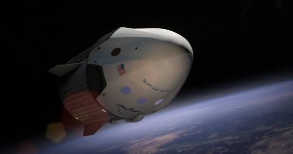 La NASA y el Pentágono desarrollan cohete de propulsión nuclear para viajar a Marte - La Nota ...