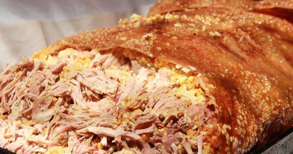 La lechona tolimense es uno de los cinco mejores platos de cerdo del mundo - La Nota Positiva