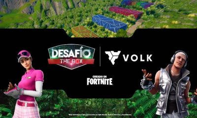¡Así puede participar en el videojuego del Desafío The Box! Regresa el ...