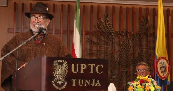 Jorge Velosa, ícono del la carranga, recibió Doctorado Honoris Causa en ...