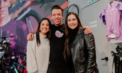 Michelle Durango: más allá de ser la esposa de Rigoberto Urán - La Nota ...