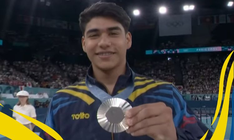 ¡Eriza todo el cuerpo! Así se vivió la conquista de Ángel Barajas en ...