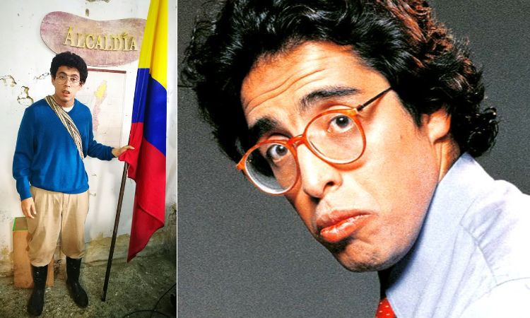 ¡Jaime Garzón vuelve a la televisión! Reviva la serie que relata el ...